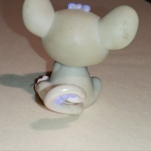 Hasbro | Toys | Lps Littlest Pet Shop Toy Baby Mouse Gray | Poshmark